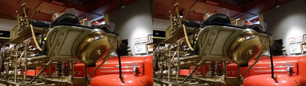 Fire Museum in 3D: Panasonic 3D1 Stills | DPReview Forums