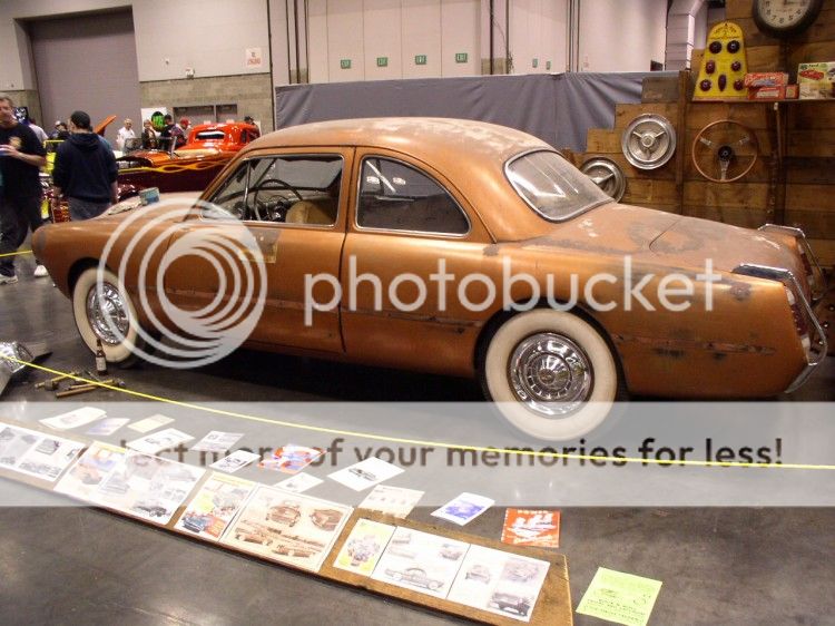 the "what have i got to lose" shoebox section job | The H.A.M.B.