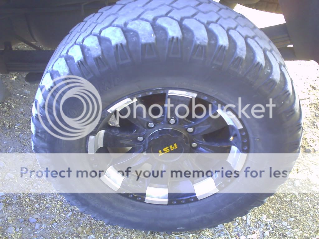 Wheels and tires for sale | Cummins Diesel Forum