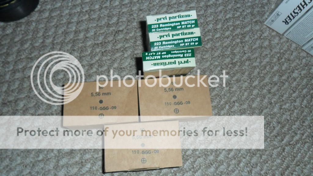 Privi .223 match and 5.56 steel core penetrator SOLD! | FN Herstal Firearms