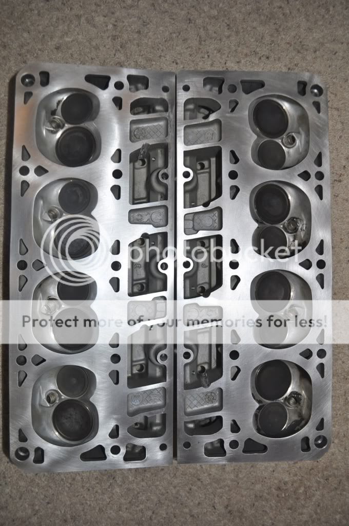 FS: LS6 243 Heads, TrickFlow pushrods - CorvetteForum - Chevrolet ...