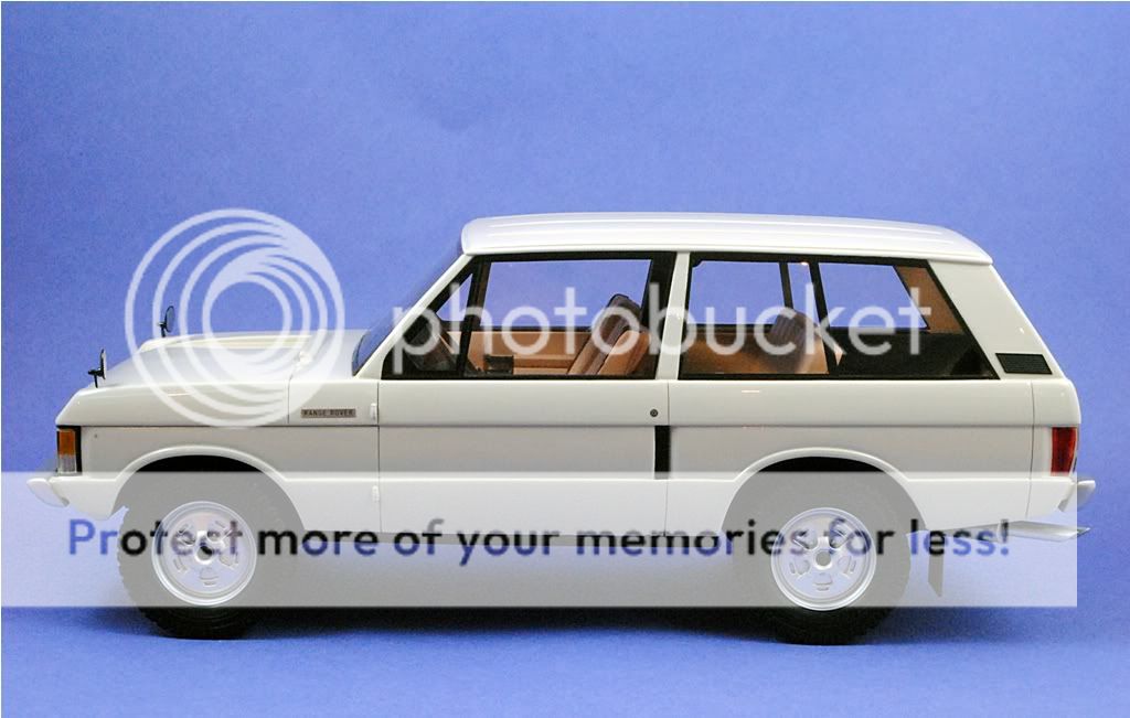 Range Rover MK1 - NEO 1:18 | DiecastXchange Forum