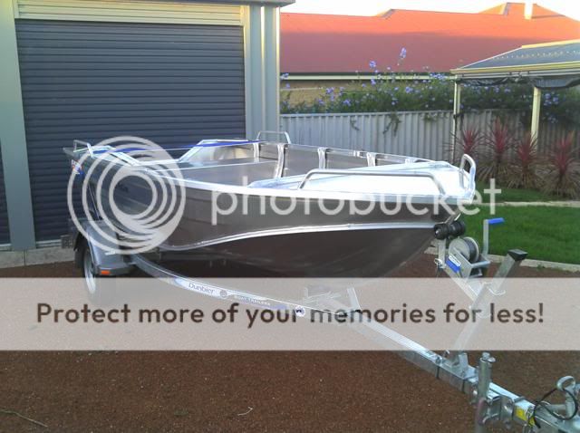 my new tinny build up, lots of pics - Bream Master Forums