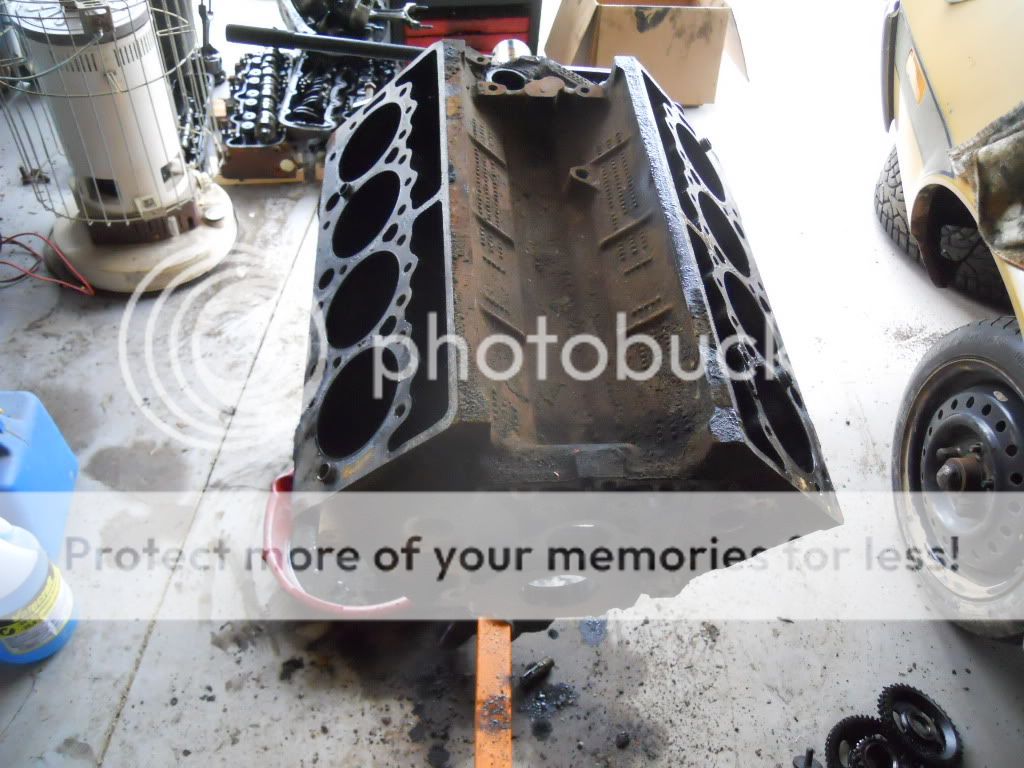 chevy 6.5L diesel | Pirate 4x4