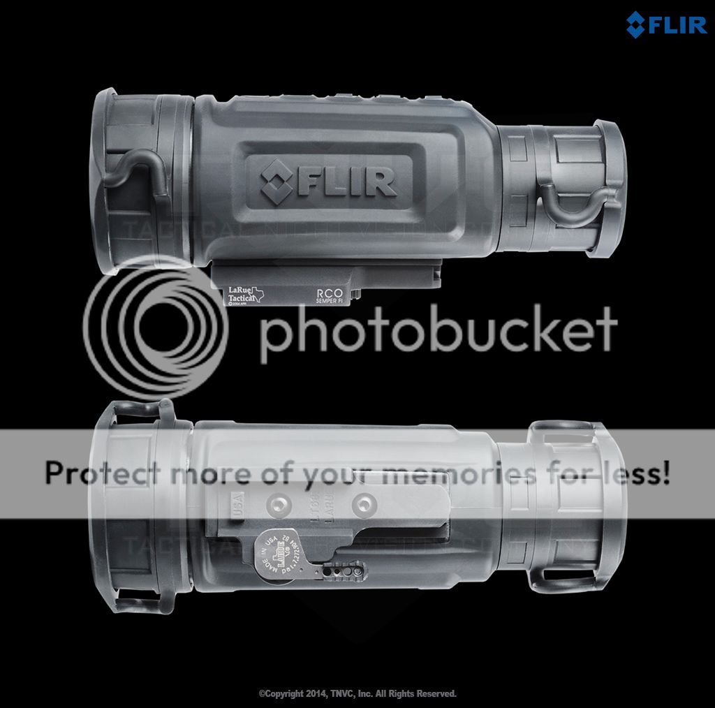 NEW FLIR RS THERMOSIGHT > News & Announcements > AR15.COM