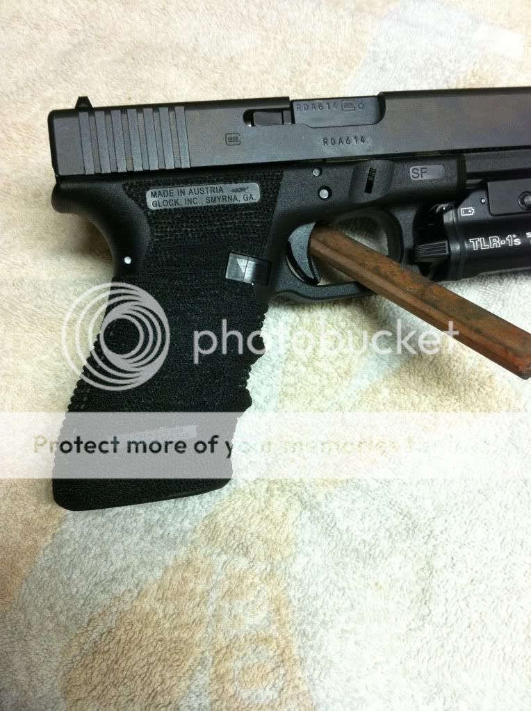 Glock 21SF - Calguns.net