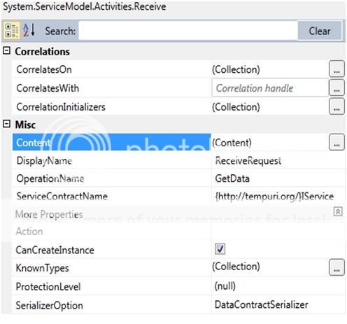 Creating WCF Service using Workflow 4.0 Beta 2 | DotNetCurry