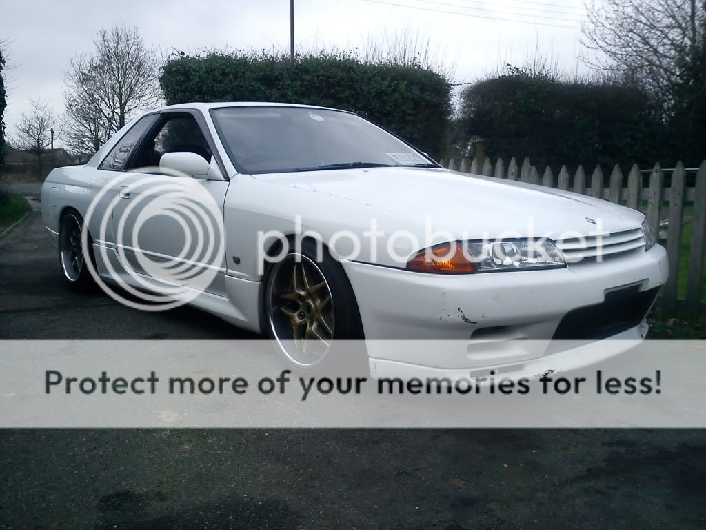 Maybe looking to swap my Blitz 03's | Driftworks Forum