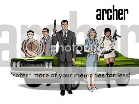 Finish That Archer Quote (Season 1) Quiz - By crpntrgt5