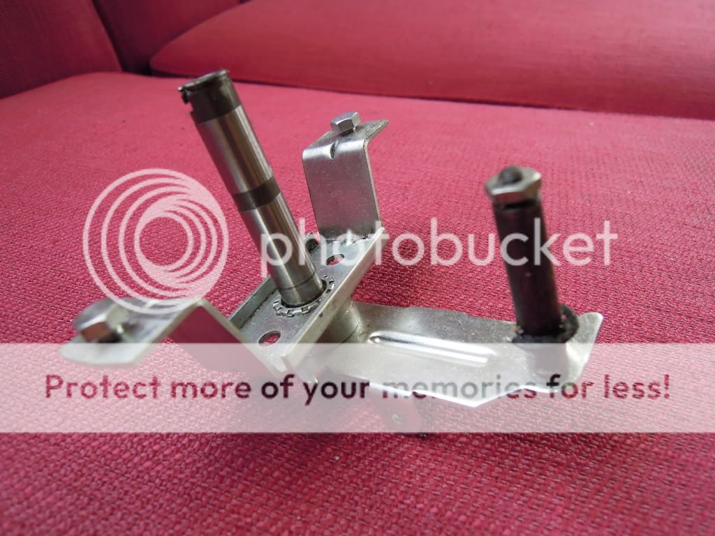 Dual 1019 TT modifications.... (page 1) - Other Turntables - Lenco ...