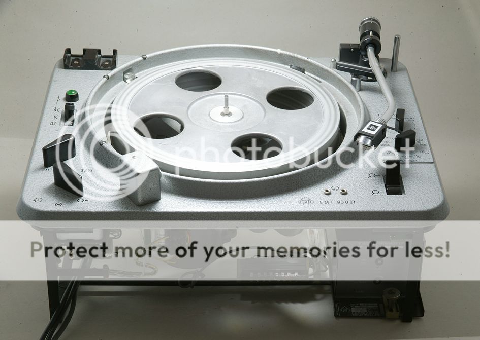 EMT-930. How good is it? (page 3) - Other Turntables - Lenco Heaven ...