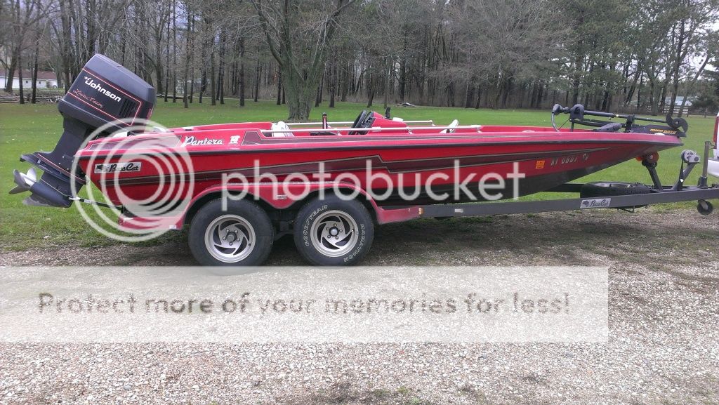 Questions about powering an older Pantera II