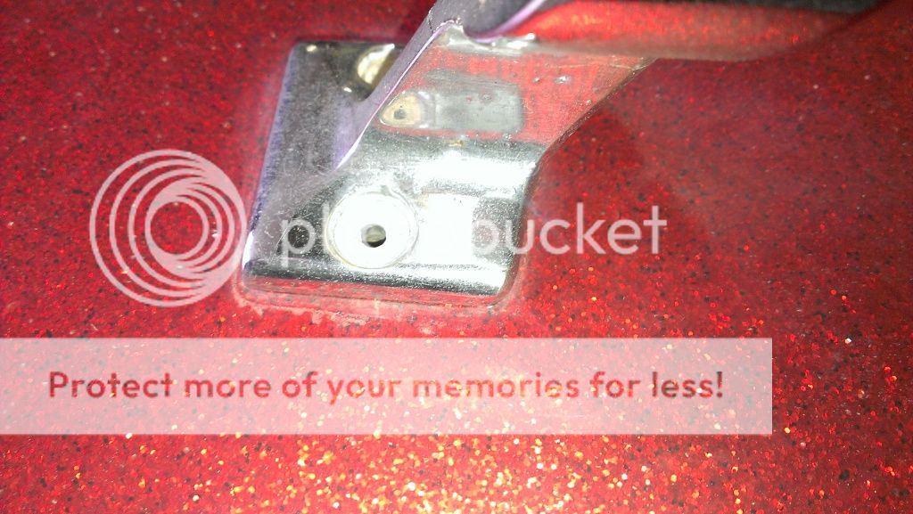 Obtaining original gelcoat colors and metalflake(polyflake?) for 93 ...