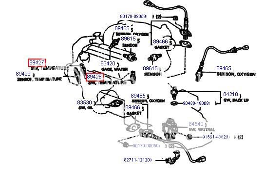 Fans are not turning on when coolant is hot | Toyota Nation Forum
