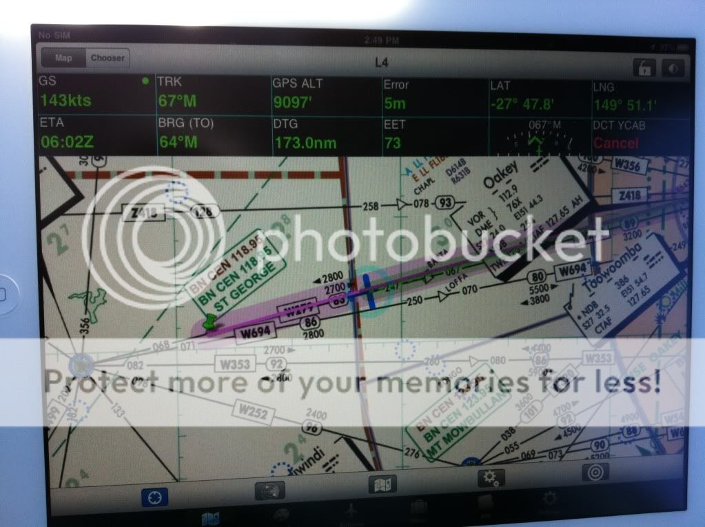 Jepp Mobile FD for iPad - PPRuNe Forums