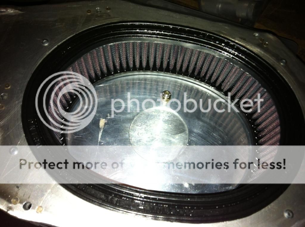 Alternate air door failure | Van's Air Force