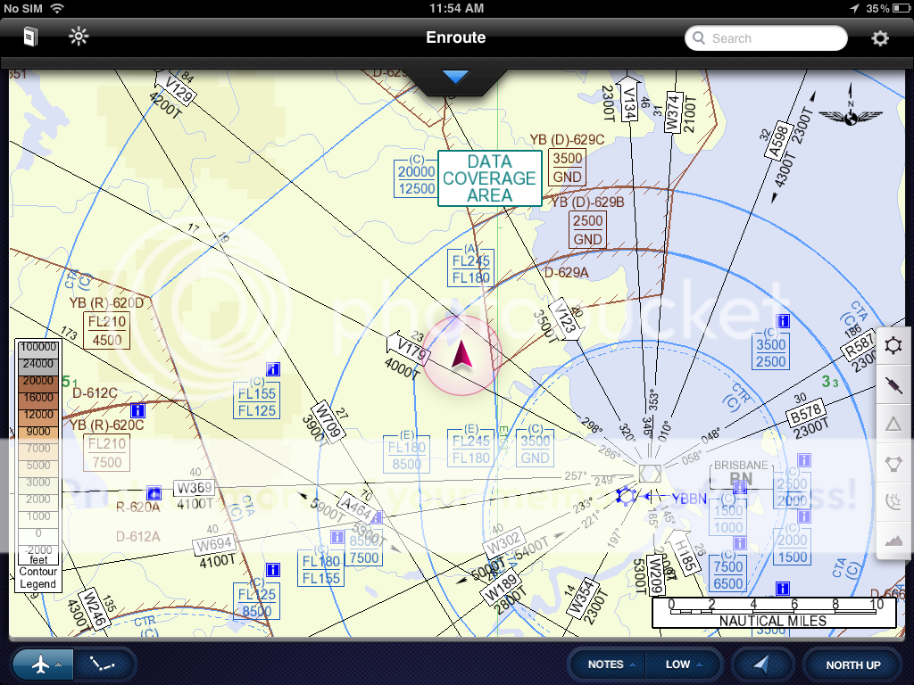 Jepp Mobile FD for iPad - PPRuNe Forums