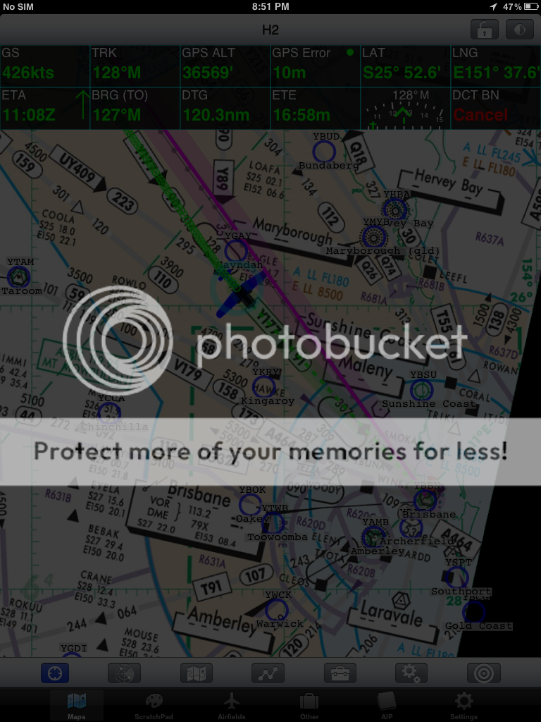 Jepp Mobile FD for iPad - PPRuNe Forums