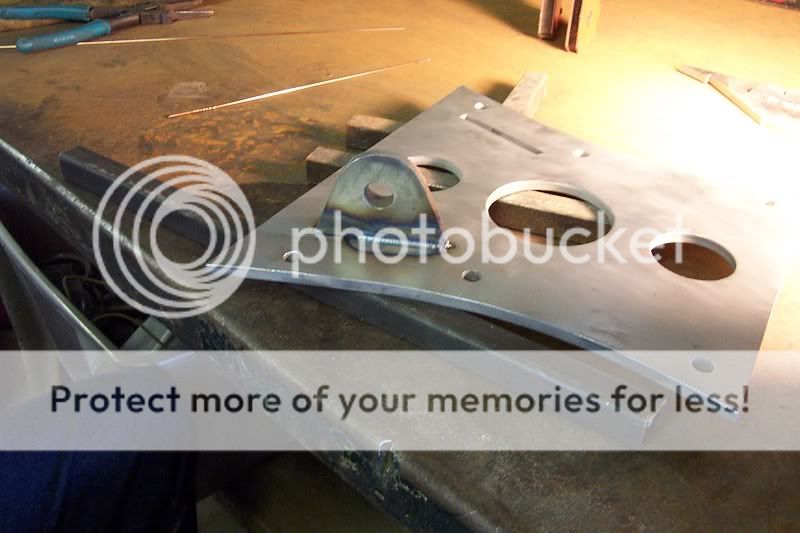 P&J Split Wishbone Kit 1940 Ford | The H.A.M.B.