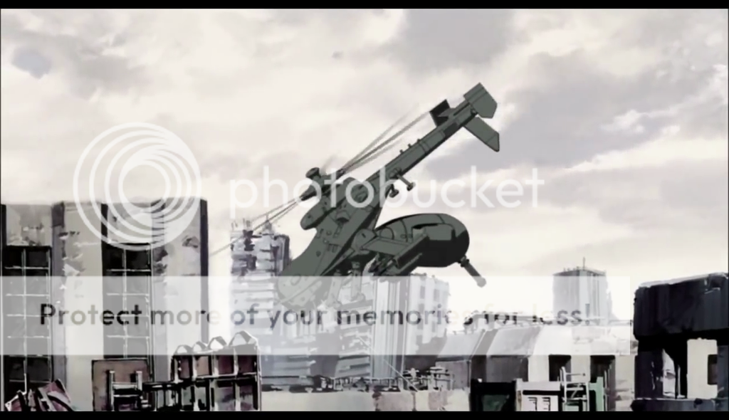 Ghost in the Shell - Setting Analysis Thread | SpaceBattles