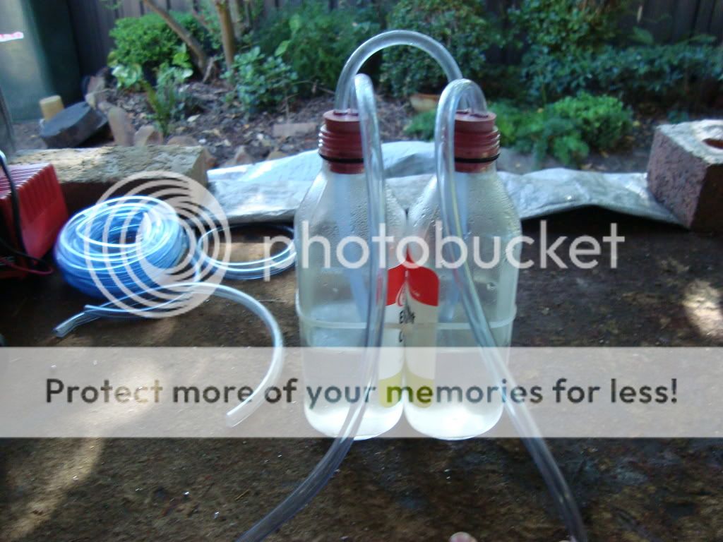 Carb balancing machine : MG Midget Forum : The MG Experience