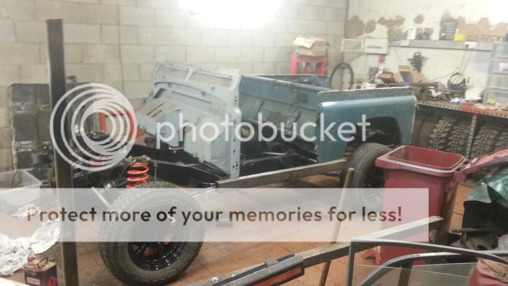 1992 Land Rover Defender Paint Job | Detailing World Forum